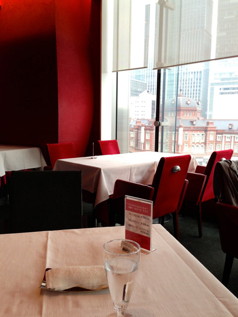 igrek MARUNOUCHI＠丸の内 : （仮）