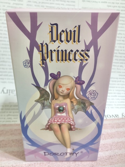 devil princes 開封しました。 : みどり色のぶた