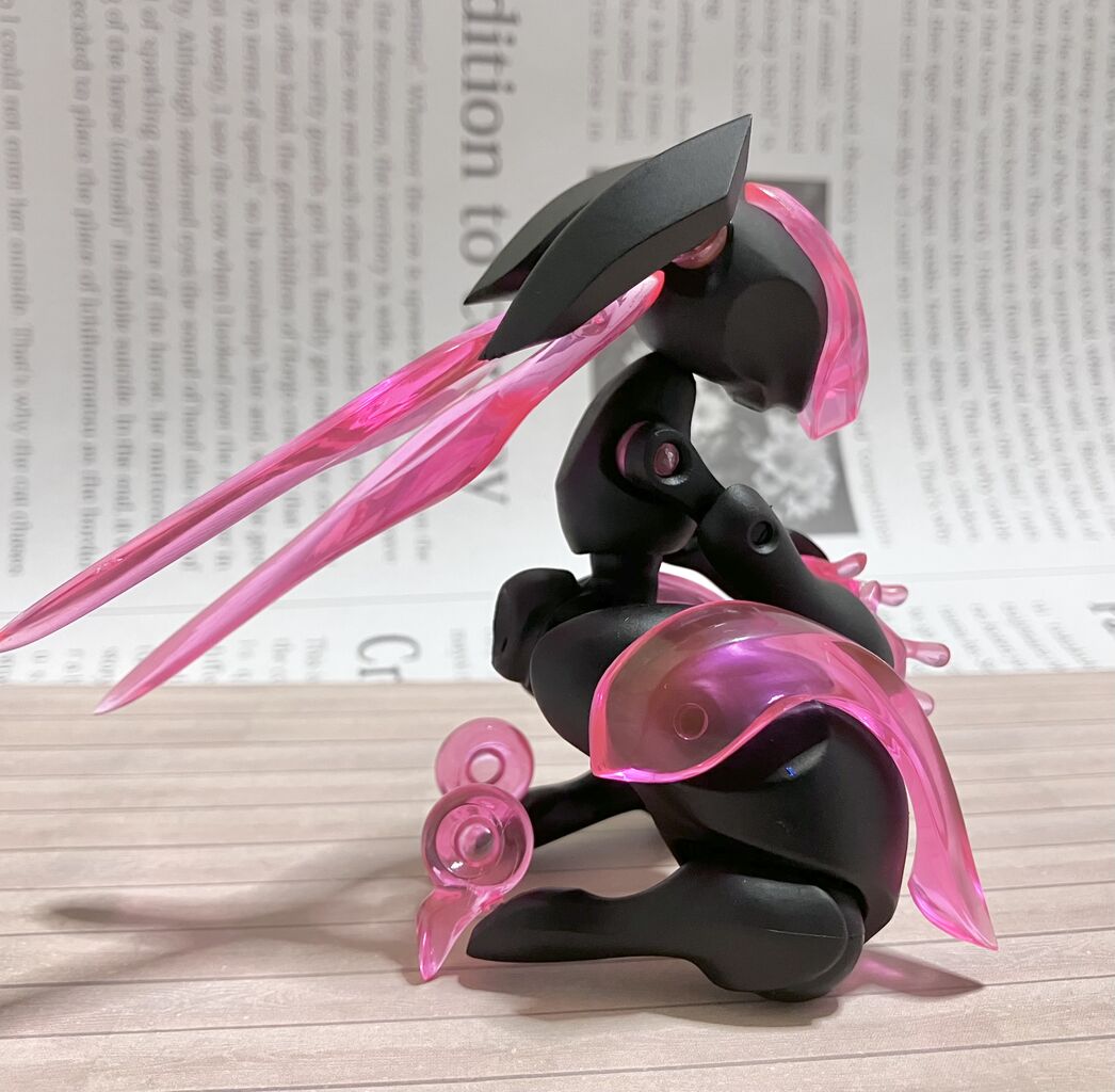 Rabbit void Enhanced 組み立てました。 : みどり色のぶた