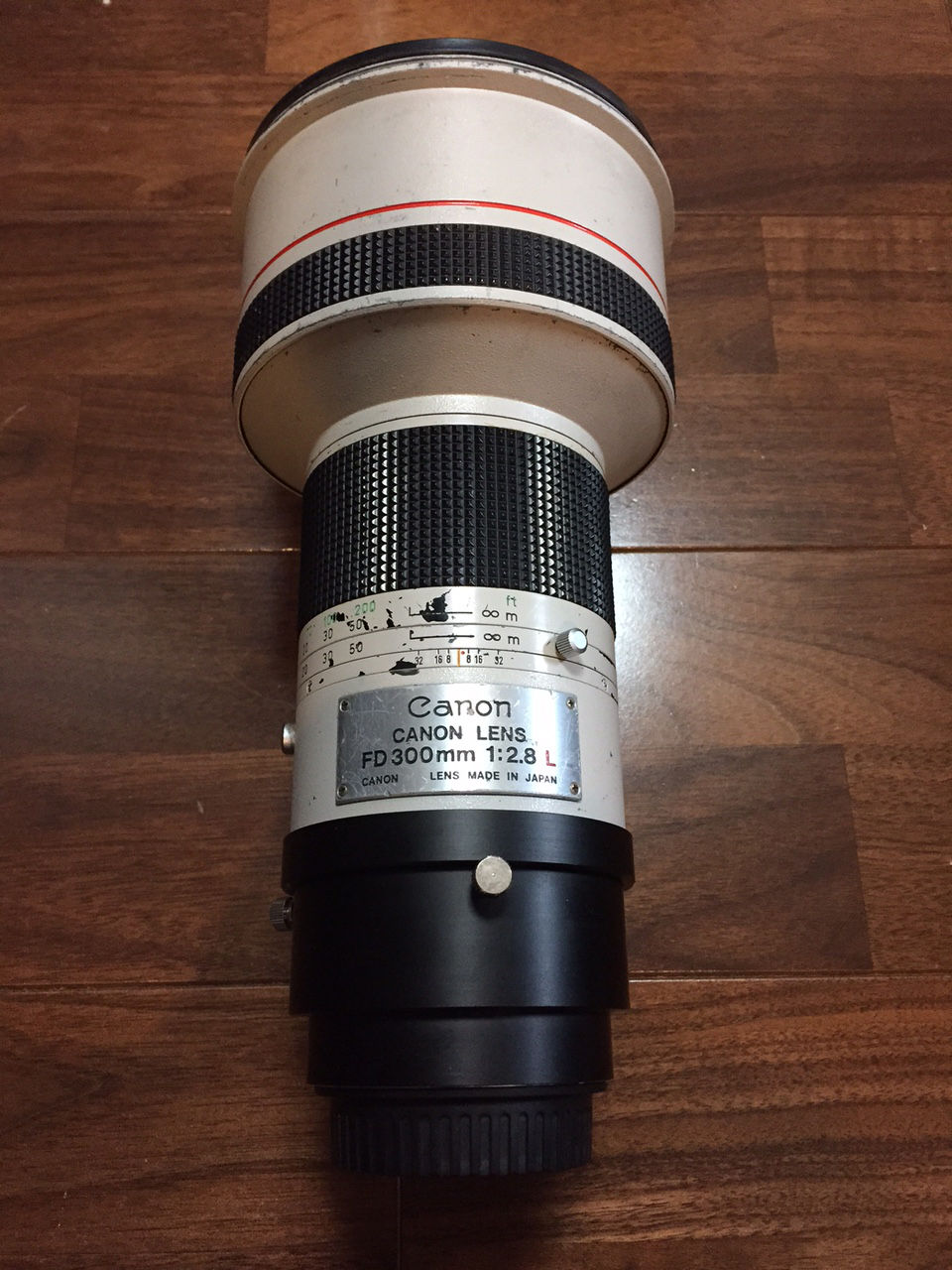 FD300 f2.8の絞り（中編） : from 15mm to 1200mm