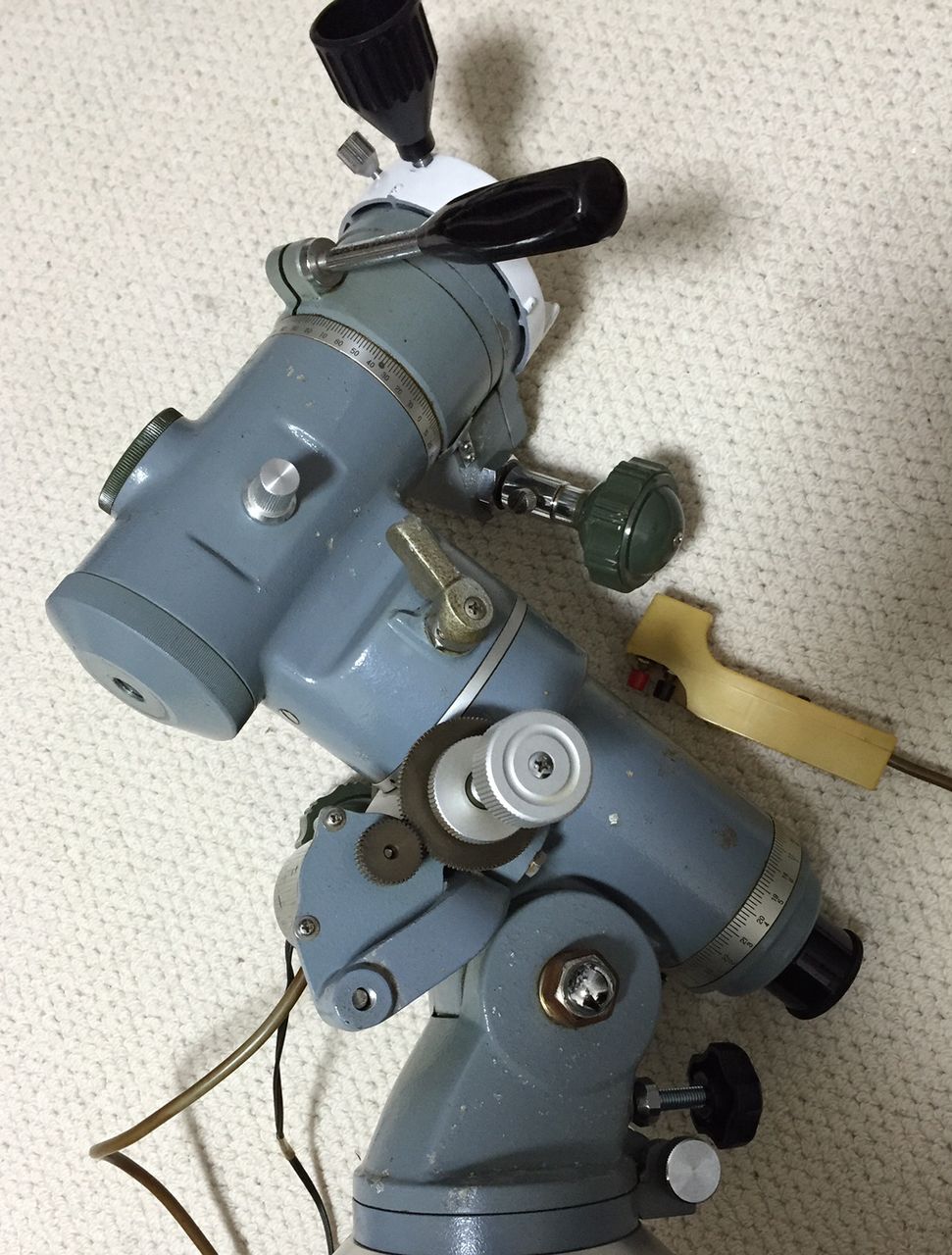 3月12日のM51と新機材テスト : from 15mm to 1200mm