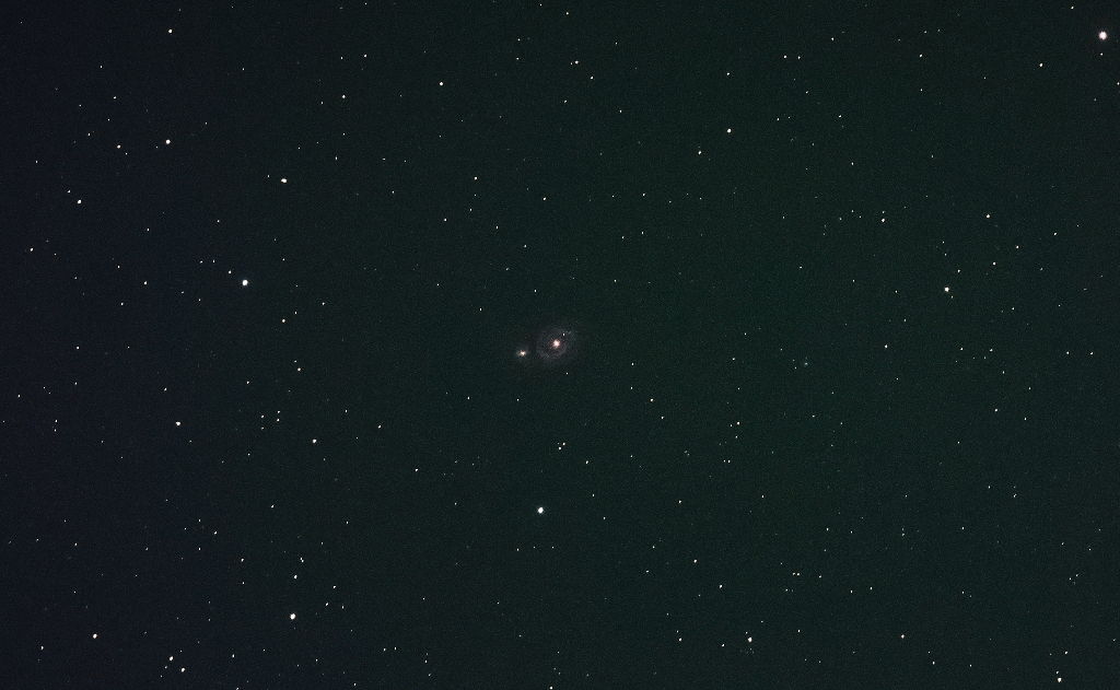 3/9のM51（Quad BPフィルタ初使用） : from 15mm to 1200mm