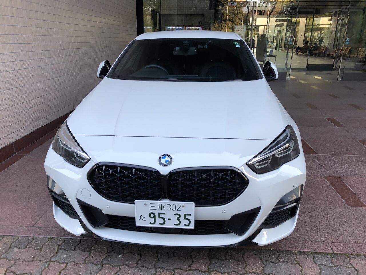 三重県よろずや:三重302た9535 - livedoor Blog（ブログ）