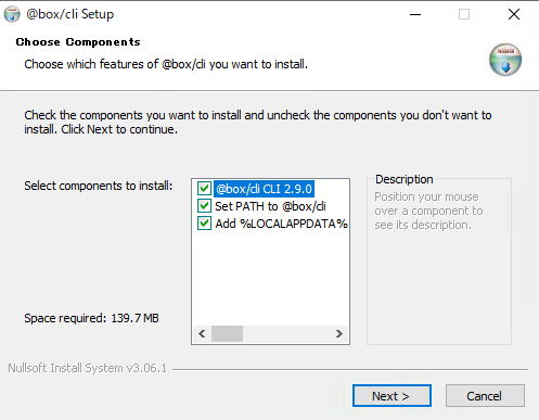 (Box)CLIをインストールしてPowershellからAPIを使用する方法を検証してみた : ITインフラに悩まされてる日常