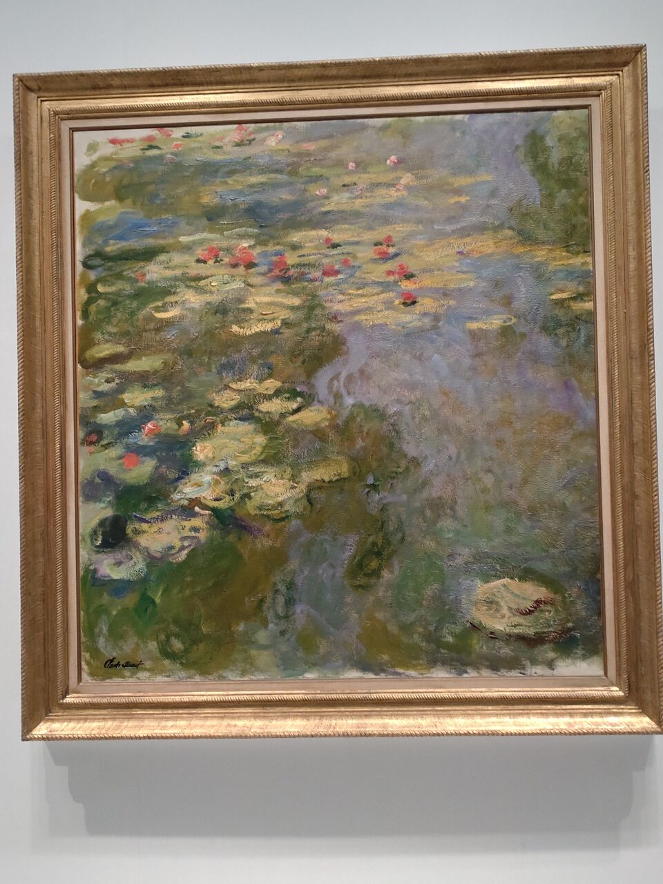 SOUND MIK:モネ 睡蓮の時