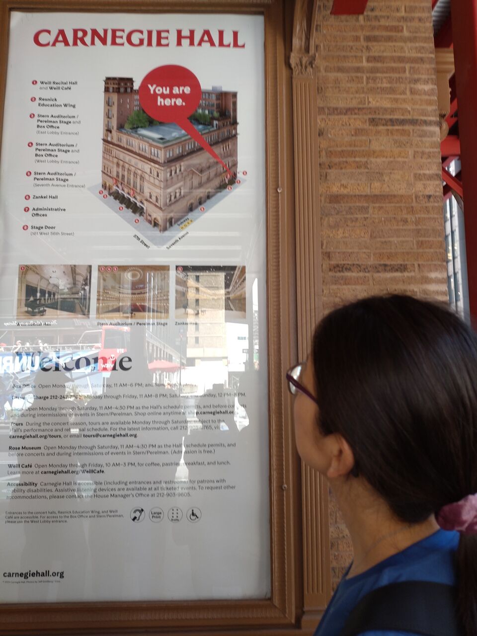 SOUND MIK:カーネギーホールの演奏会