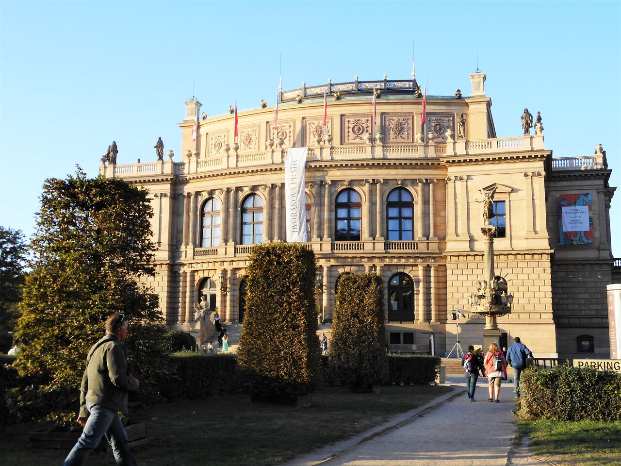 SOUND MIK:チェコのアンナさんからのメール