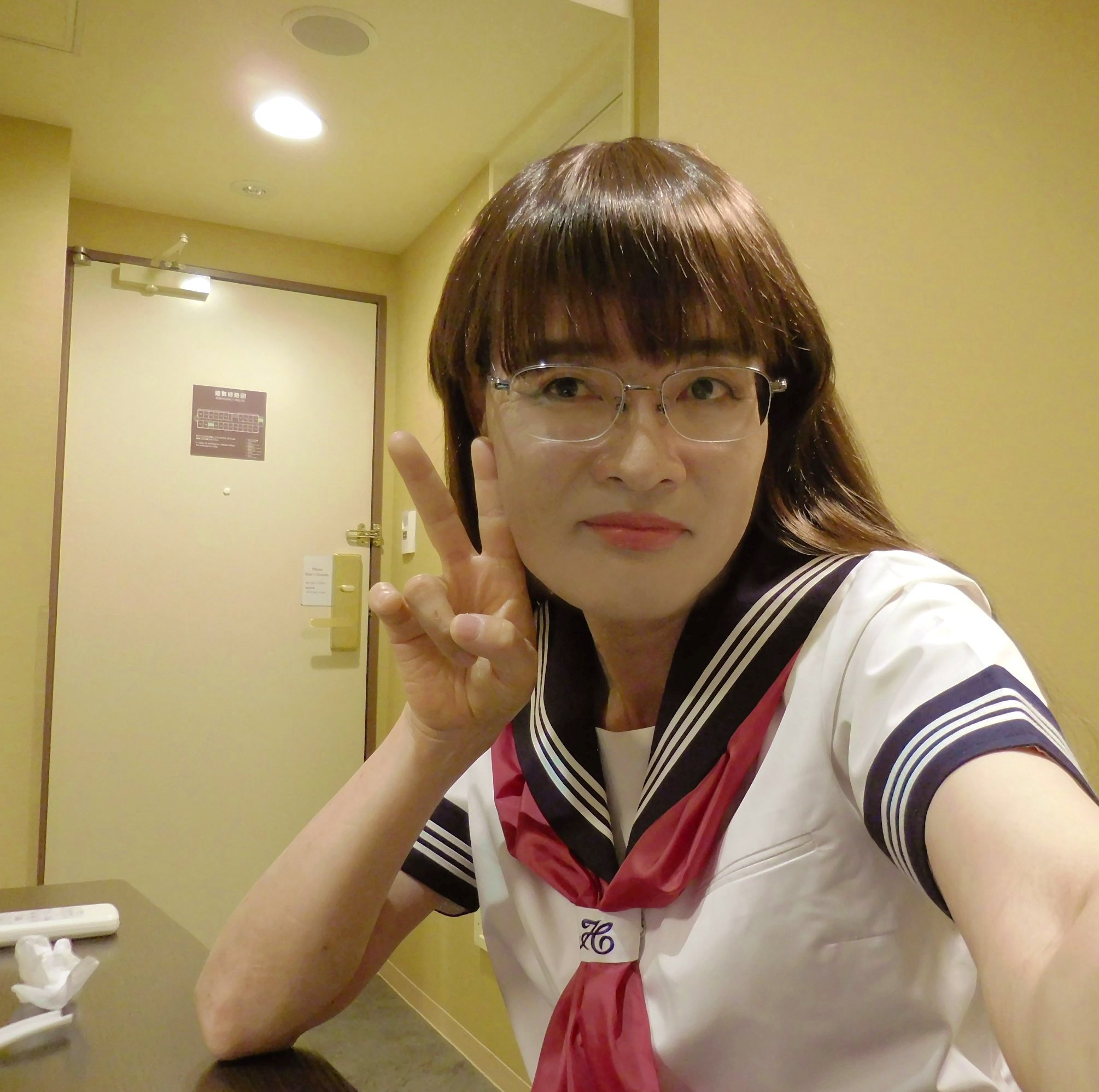 【色女板祭りアーカイブ】マイベスト画像（2枚目） : 清水美花☆女装アートの世界