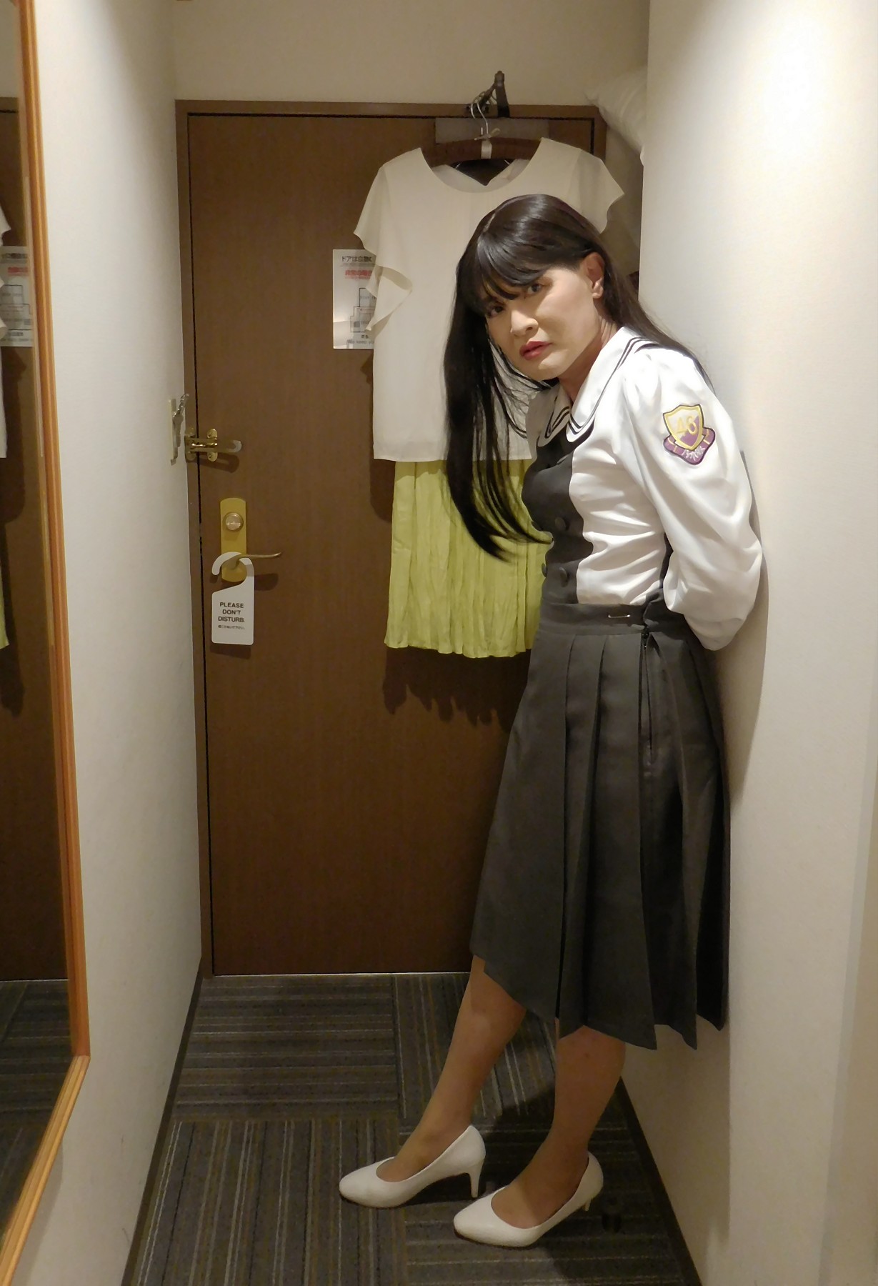 清水美花☆女装アートの世界