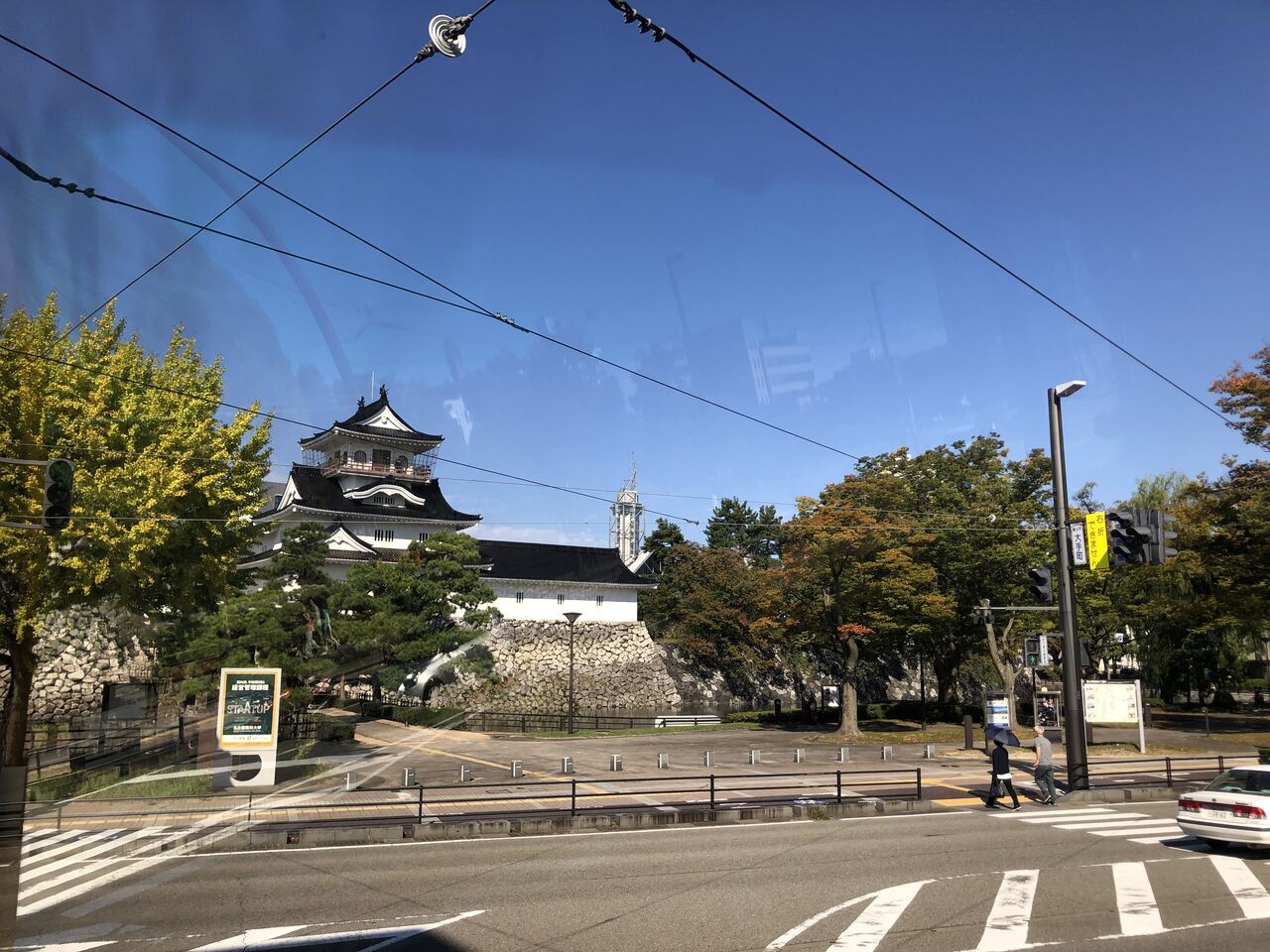 富山のミカエル日記 : 風を感じて走るSKY BUS TOYAMA