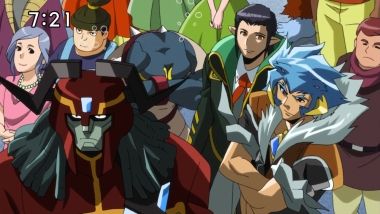 月鏡楼 アニメブログ別館 : バトルスピリッツ ブレイヴ 第50話 黎明