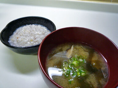 Mikageマダムの夕食レシピ : 今夜から低カロリーの夕食