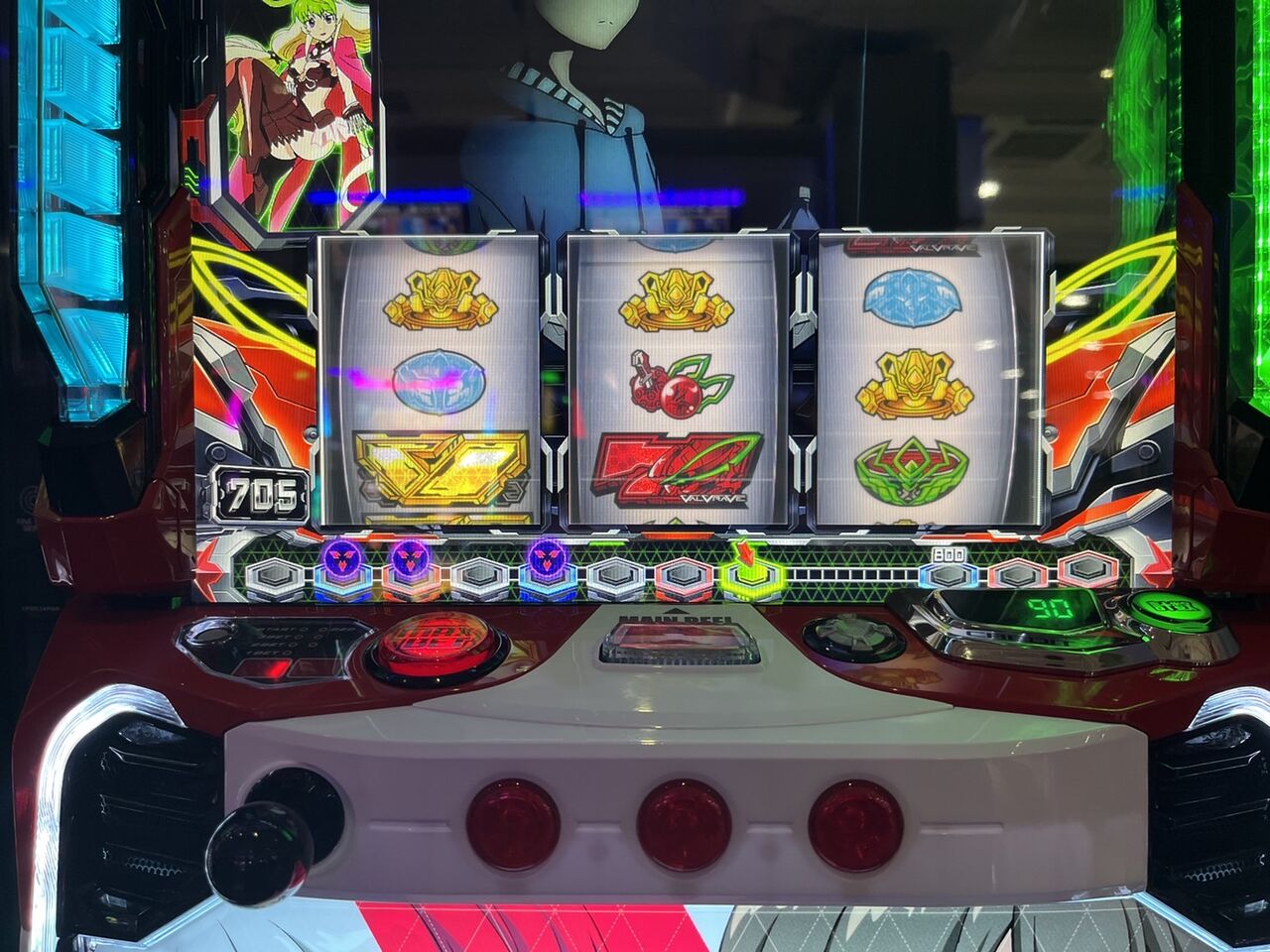 4月7日のVVV「3800枚」PUSH画面矛盾からの超革命 : VVV日記