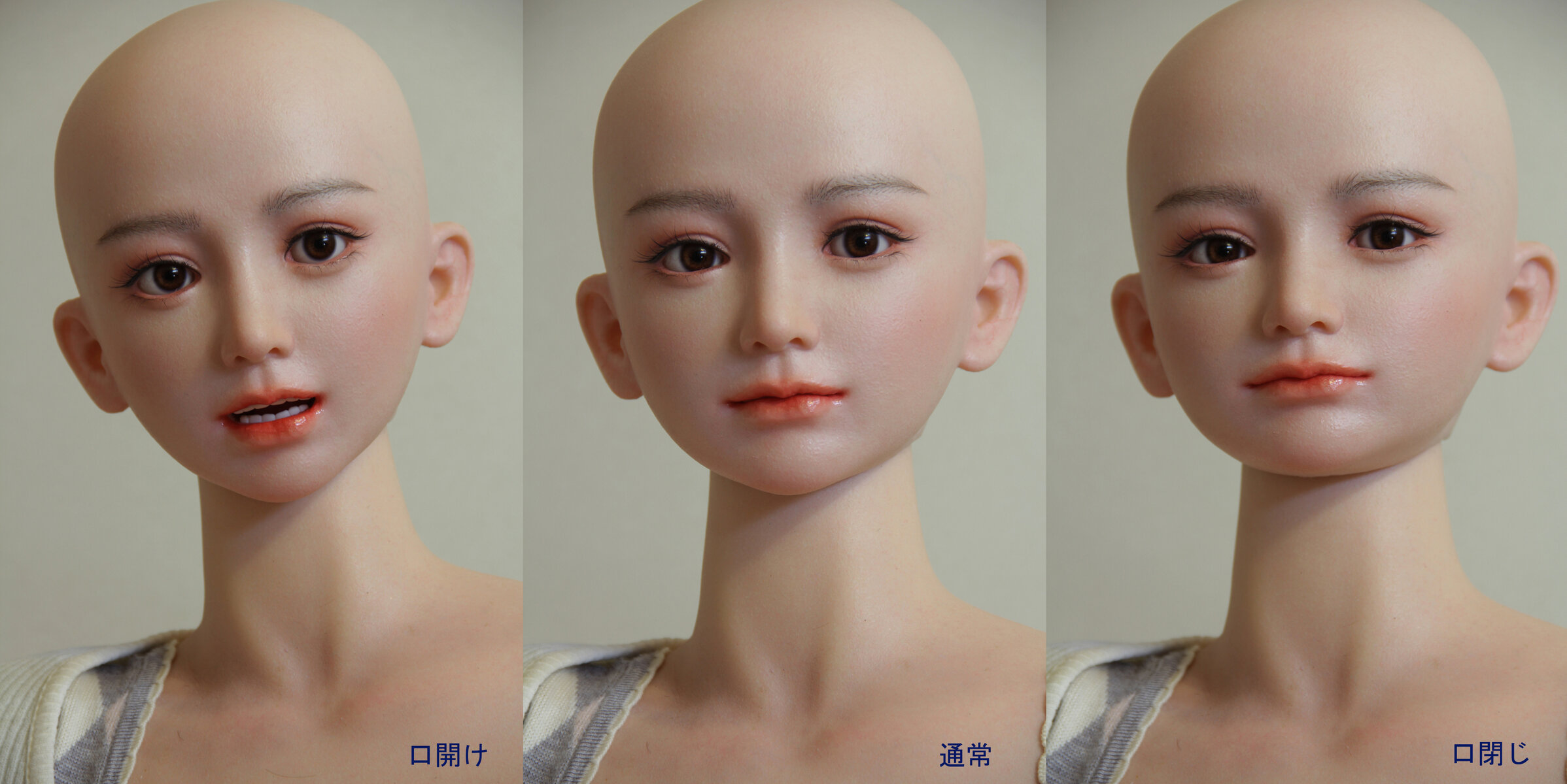 SINODOLL 爆撃機 155cm Hカップ : 中華 TPEドール WMDOLLお迎え日記 まみちゃん