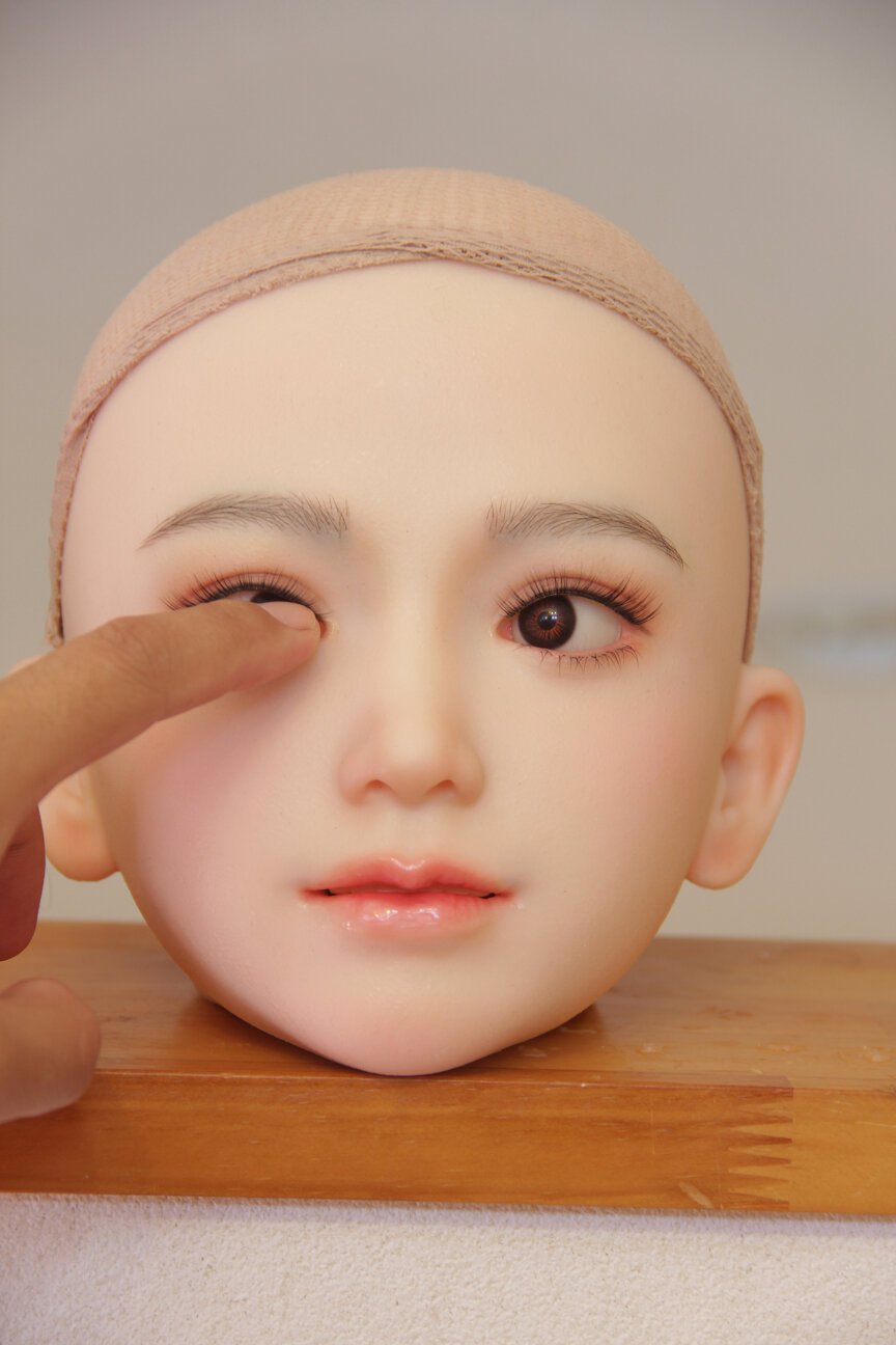 Top Sino Doll 160cm Hカップ ボディ＋T16ヘッド : 中華 TPEドール WMDOLLお迎え日記 まみちゃん