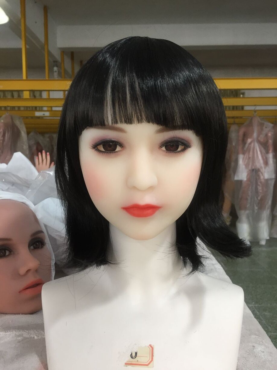 sino-160cm #33＆WM#31ヘッド完成画像届きました。 : 中華 TPEドール WMDOLLお迎え日記 まみちゃん