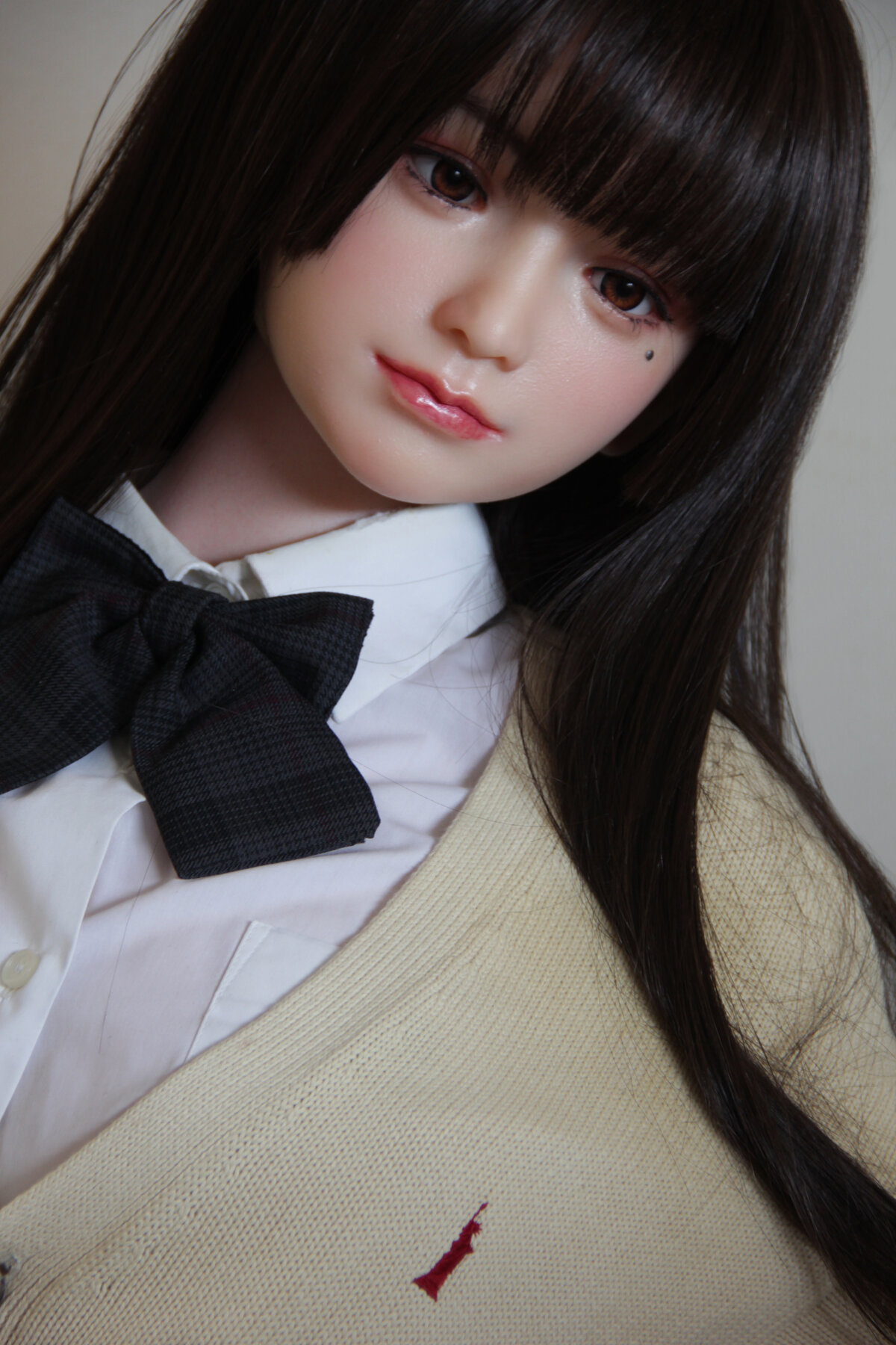 GWラスマエ 黒髪ロングJKまみちゃん : 中華 TPEドール WMDOLLお迎え日記 まみちゃん