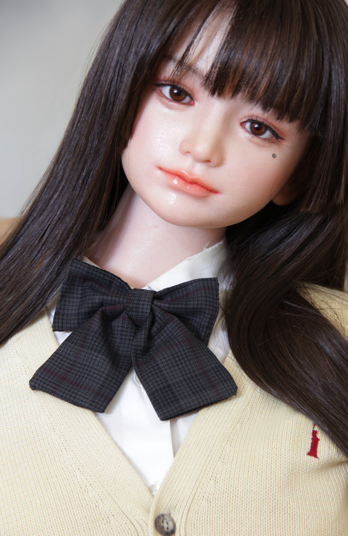 TOPSINO #T16 イメチェン後 : 中華 TPEドール WMDOLLお迎え日記 まみちゃん