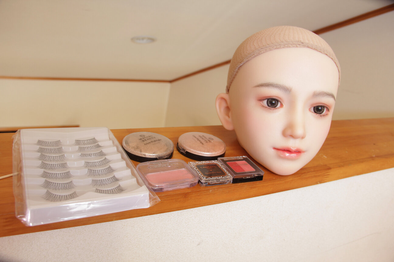 Top Sino Doll 160cm Hカップ ボディ＋T16ヘッド : 中華 TPEドール WMDOLLお迎え日記 まみちゃん