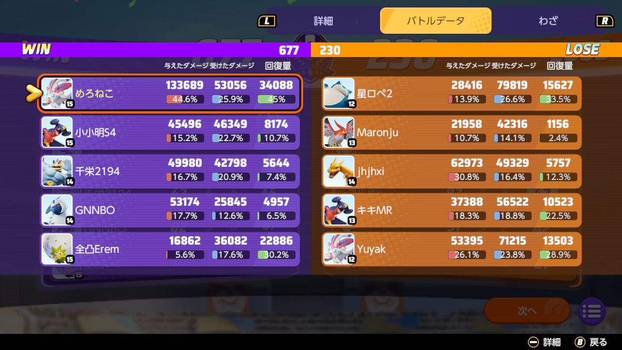 【まとめ】557名無しさん、君に決めた！(ﾜｯﾁｮｲW6524-uVmi[60.120.96.210])2022/09/03(土 ...