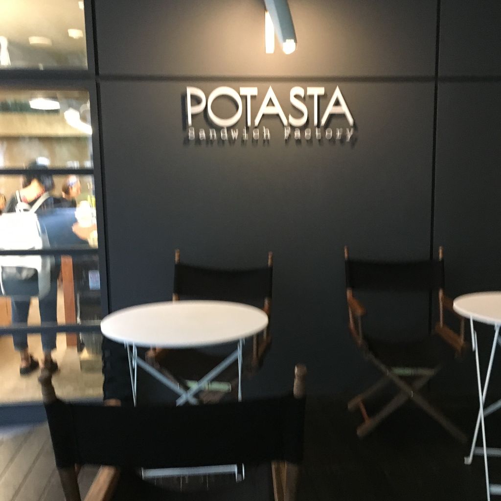 『POTASTA』 : mikumamaの食べ歩記