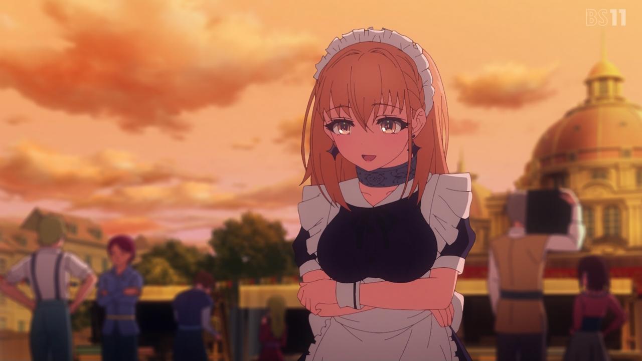 【画像】今期アニメで一番かわいい子決まるwwwww - Juuuke