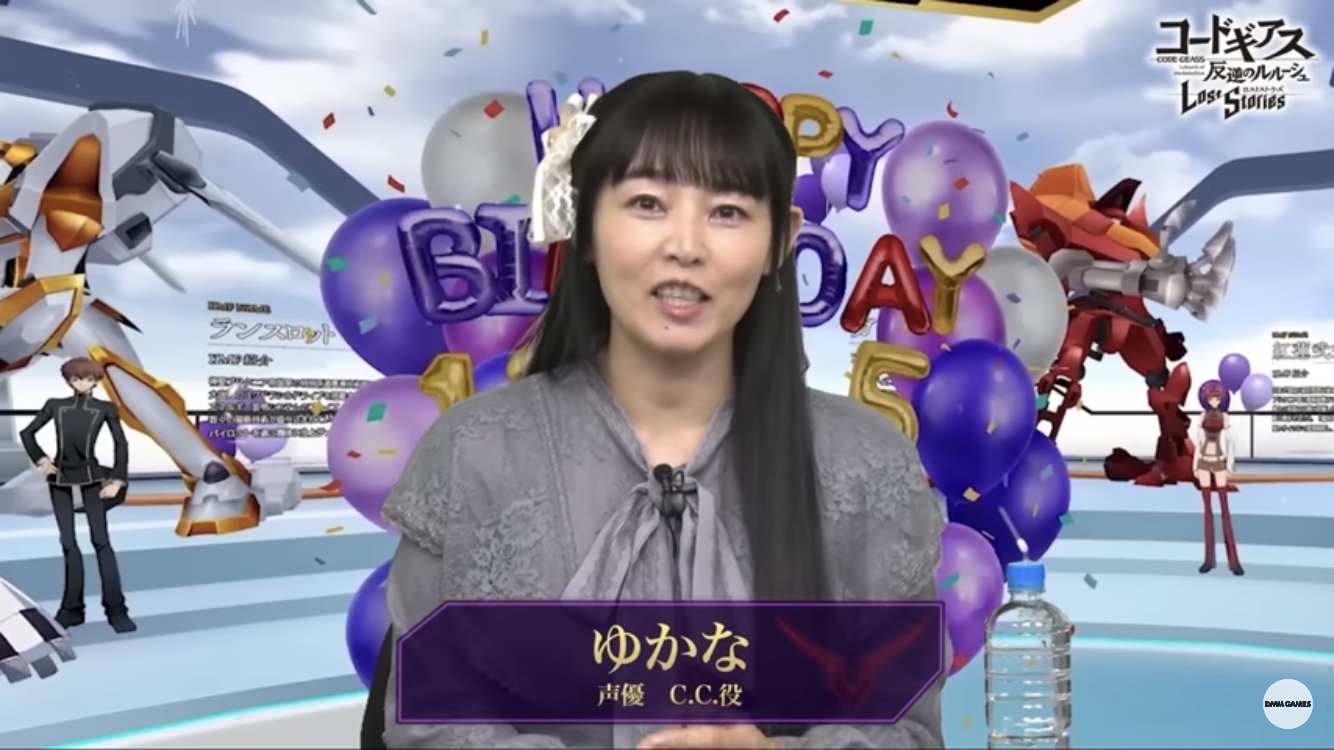 【画像】美人声優・ゆかなさん、さすがにおばさんになる - Juuuke