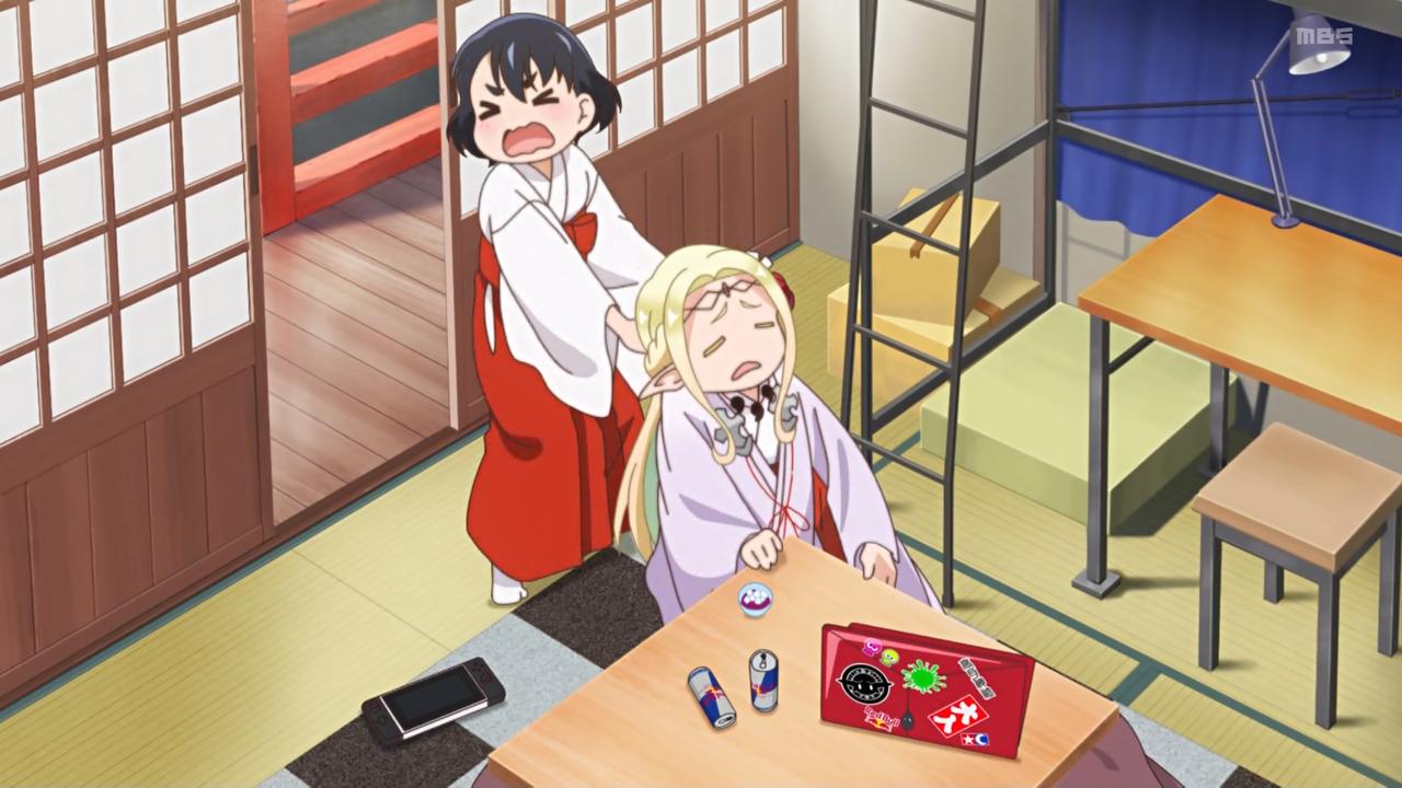 声優・小清水亜美さんの最高傑作、「江戸前エルフ」で確定したもよう - Juuuke