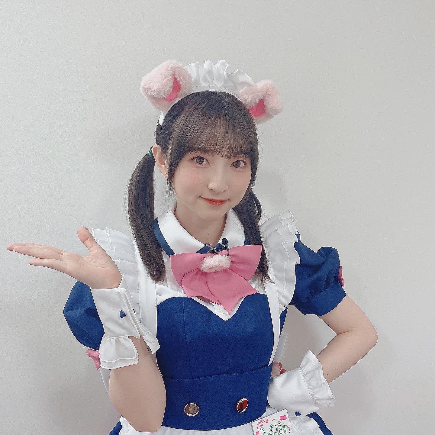 【画像】声優・田中美海(26)さんのメイドコス、ガチ恋不可避www - Juuuke