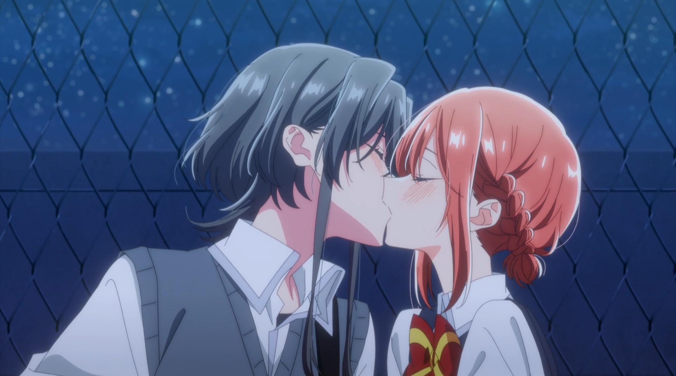 アニメ「ささやくように恋を唄う」感動の最終回！「最後までやってくれてありがとう」「未練なく年を越せる」の声 - Juuuke