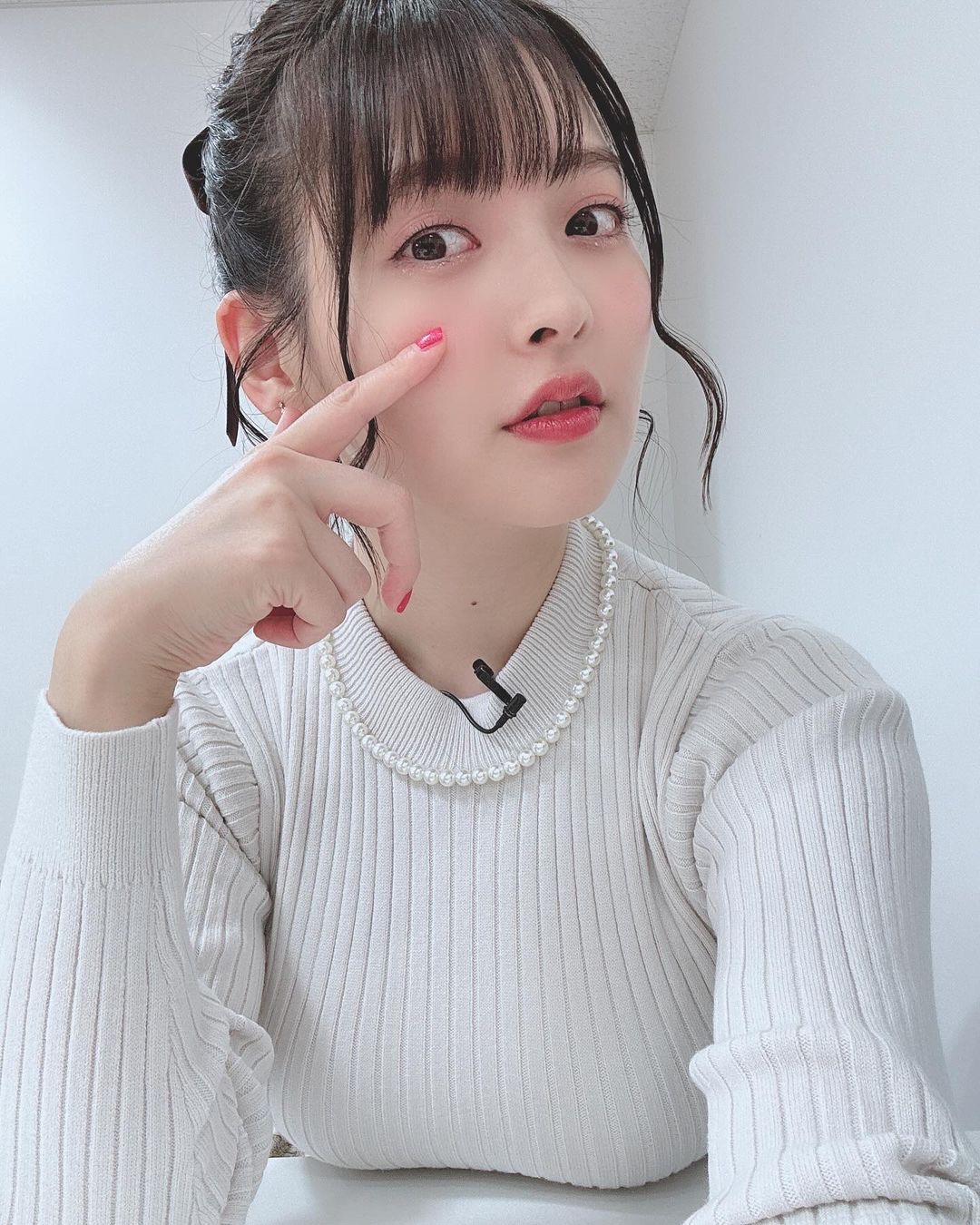 【画像】上坂すみれさん(32)、ピッチピチのセーターを着てブルンブルン - Juuuke