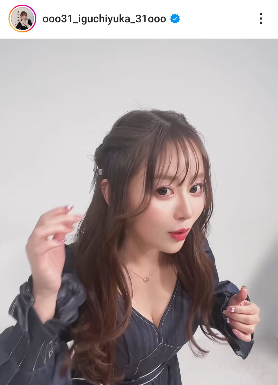 【朗報】声優・井口裕香さん、普通に谷間を見せてくれる - Juuuke