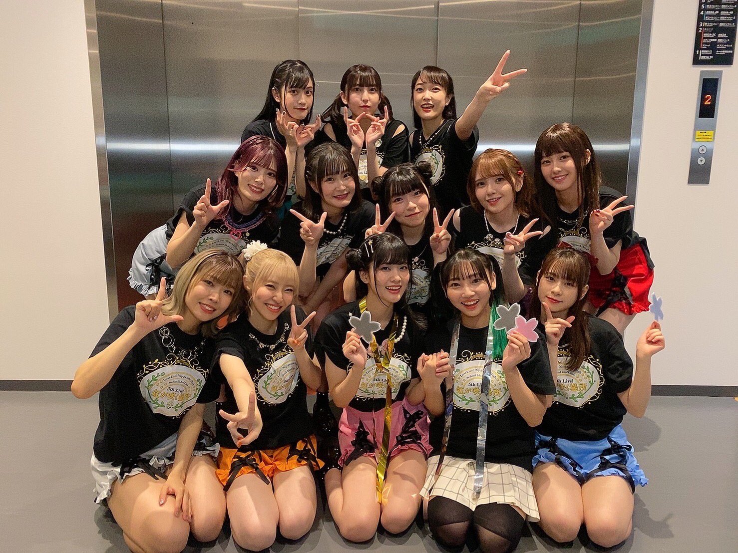 【画像】最近の女性声優さん、完全に顔採用www - Juuuke