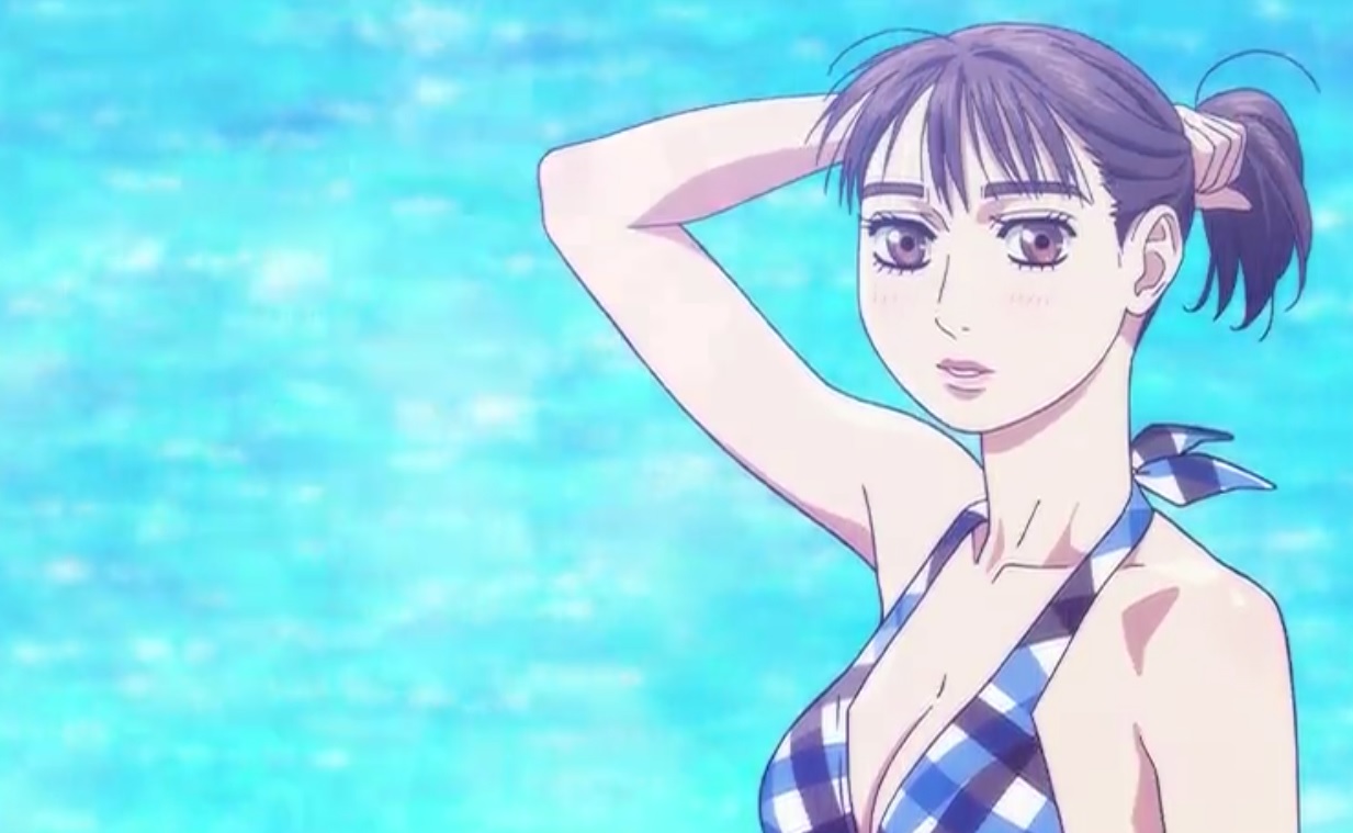 【画像】今期『MFゴースト』、ヒロインの作画ヤバくね？ - Juuuke