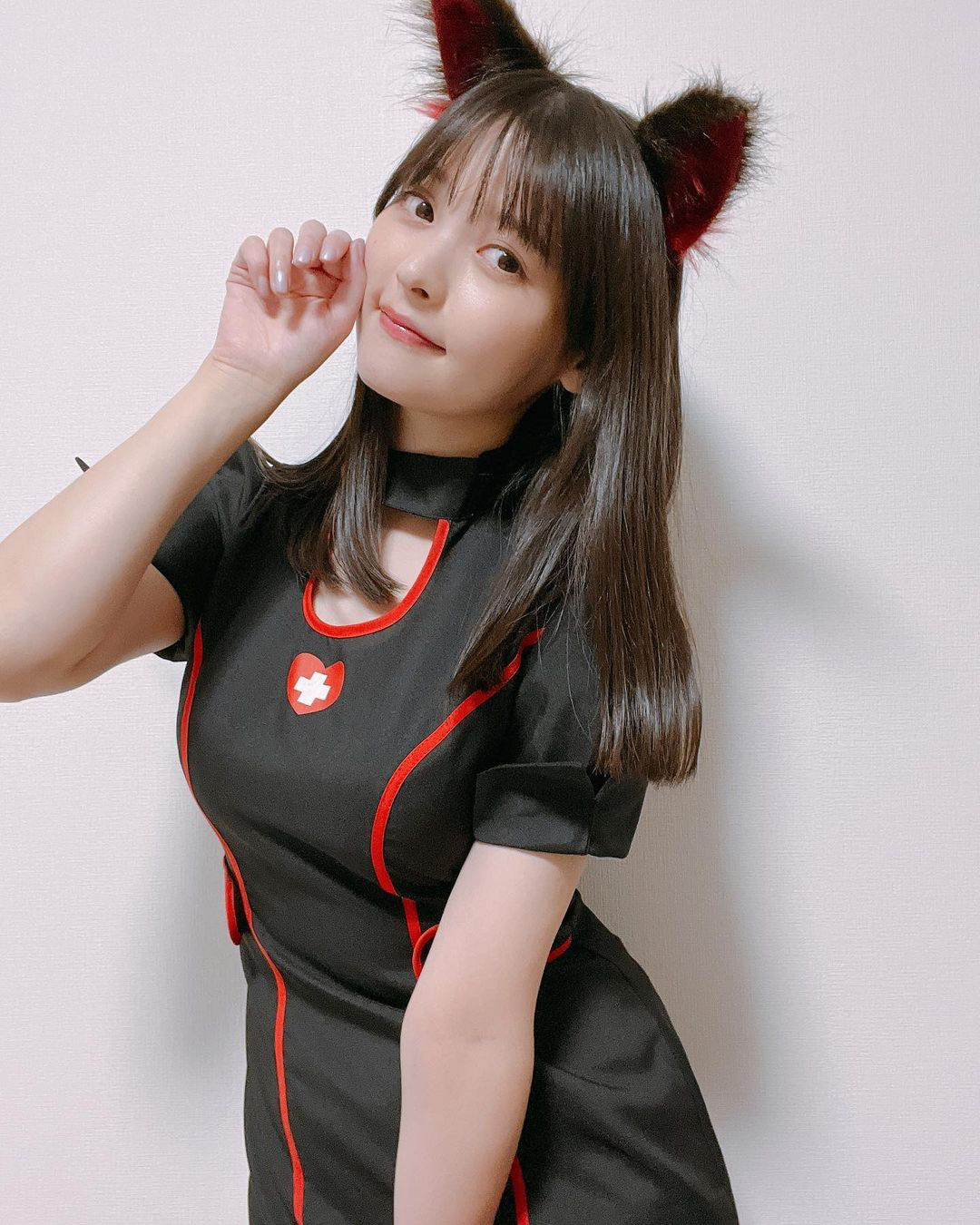 【画像】声優の上坂すみれさん、今年のハロウィン衣装も素射w - Juuuke