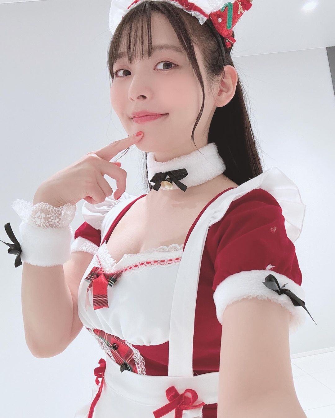 【画像】上坂すみれさん(32)、クリスマスでもアタシコが止まらない - Juuuke