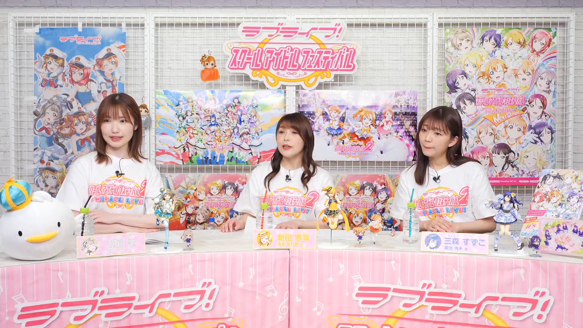 【画像】声優・三森すずこ(36) 、ガキには出せない人妻オーラで餓鬼どもを悩殺 - Juuuke