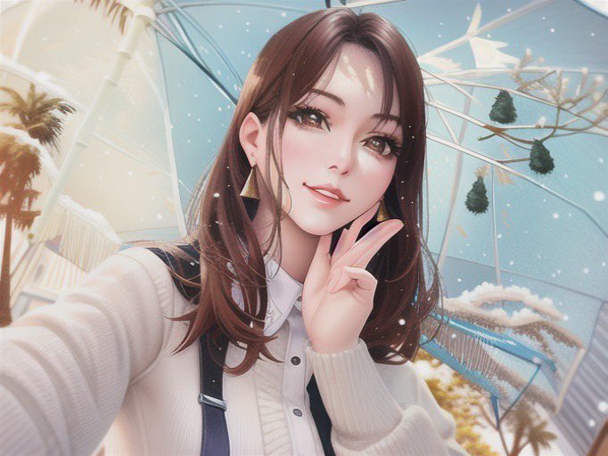 【画像】声優の前田佳織里さん、自らをAIイラスト化www - Juuuke