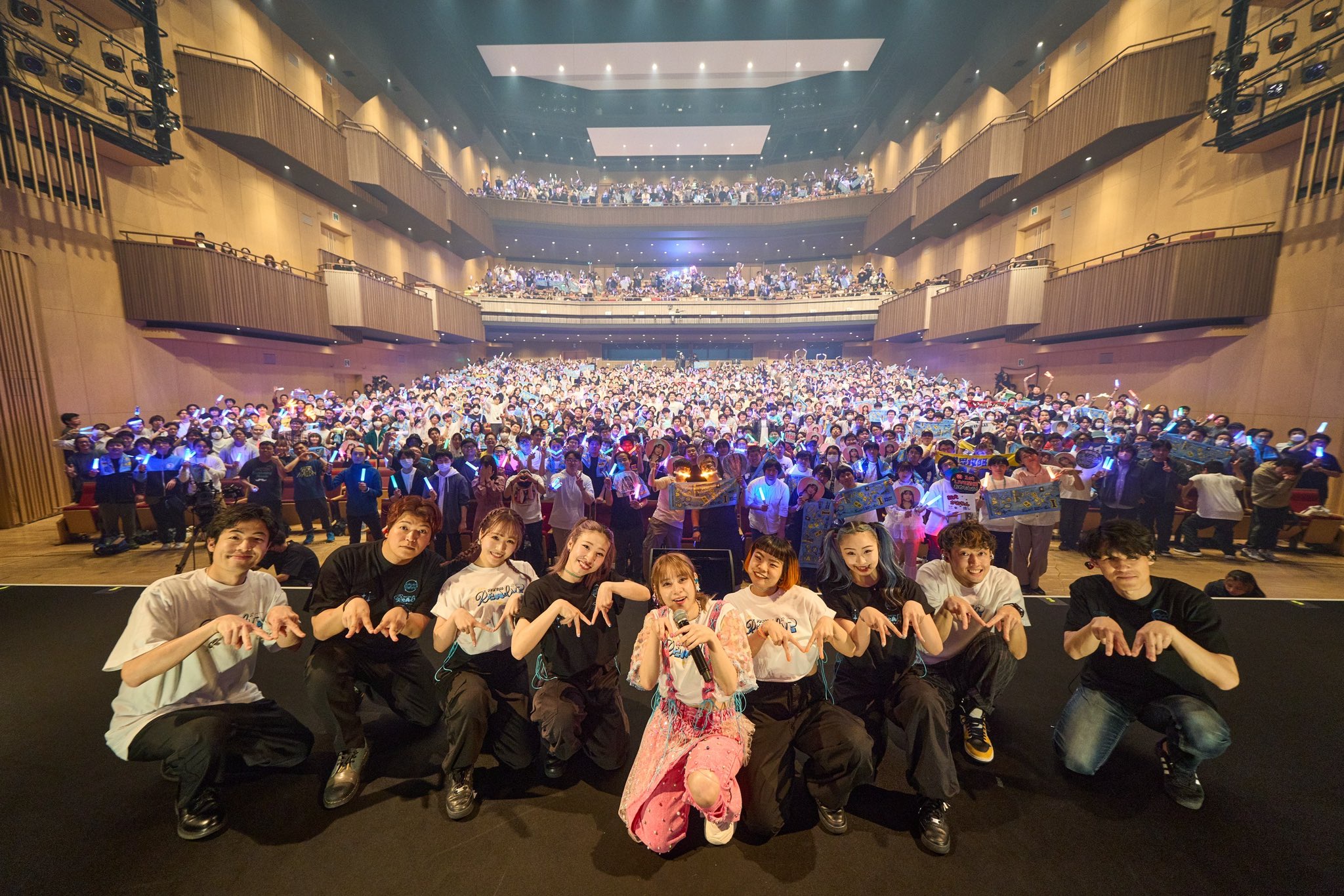 【朗報】人気声優・前田佳織里さん、1stライブ大成功に終わるwwww - Juuuke