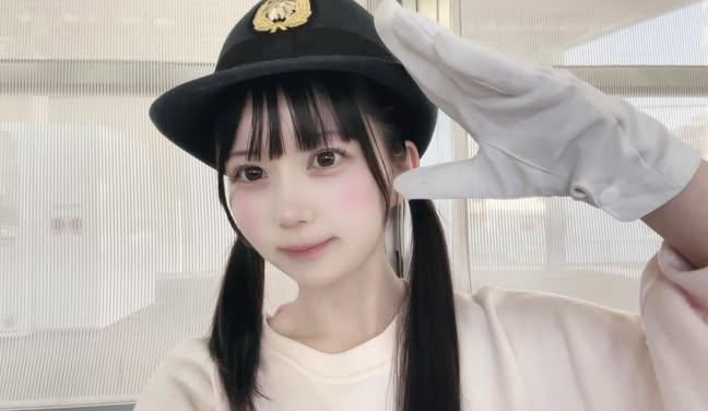 【朗報】鉄ヲタの新人女性声優、可愛すぎるwwww - Juuuke