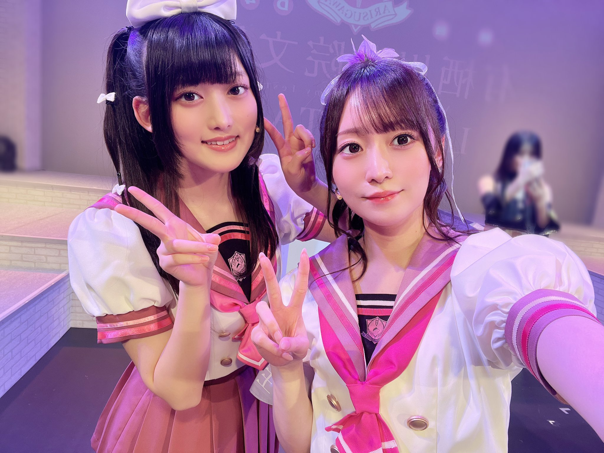 【画像】響所属声優の深川瑠華ちゃん(18)が可愛い - Juuuke