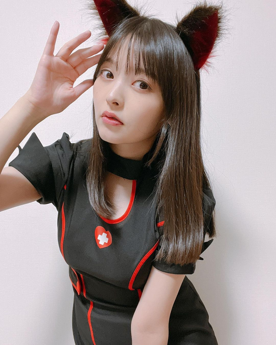 【画像】声優の上坂すみれさん、今年のハロウィン衣装も素射w - Juuuke