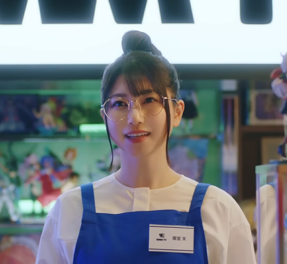 【声優】DMMのcmの雨宮天ちゃんが可愛すぎる - Juuuke