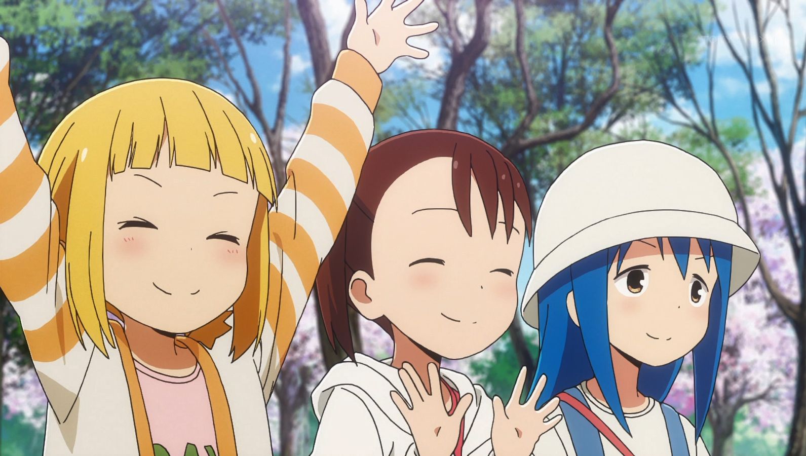 三ツ星カラーズとゆう世界最高峰のアニメ - Juuuke