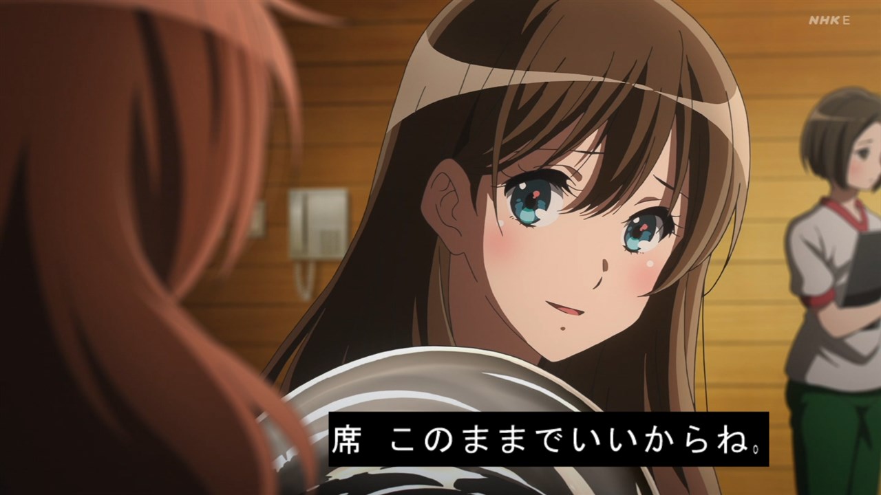 【悲報】アニメ「響け！ユーフォニアム3」、どちゃくそギスギスしてる・・・ - Juuuke