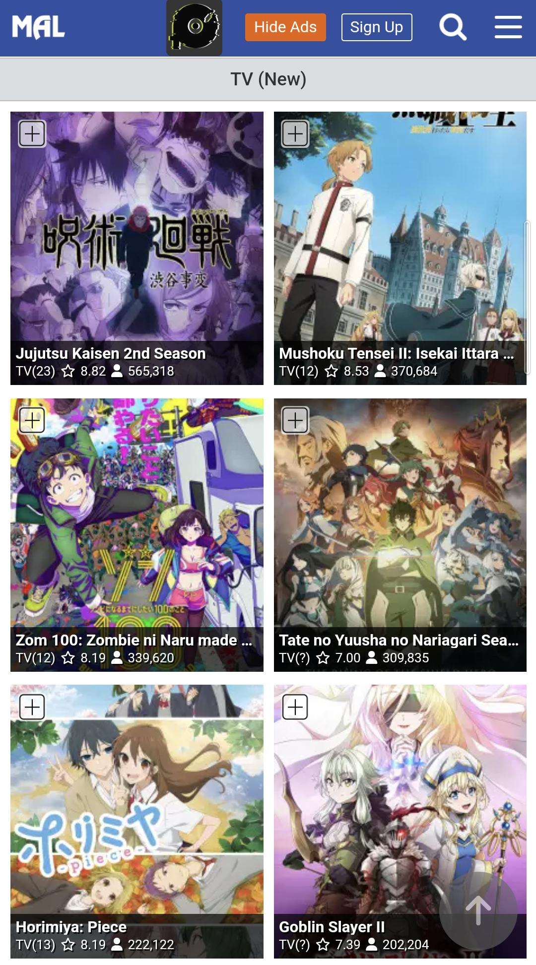 【悲報】幻日のヨハネさん、海外の今期アニメランキング軒並み圏外… - Juuuke