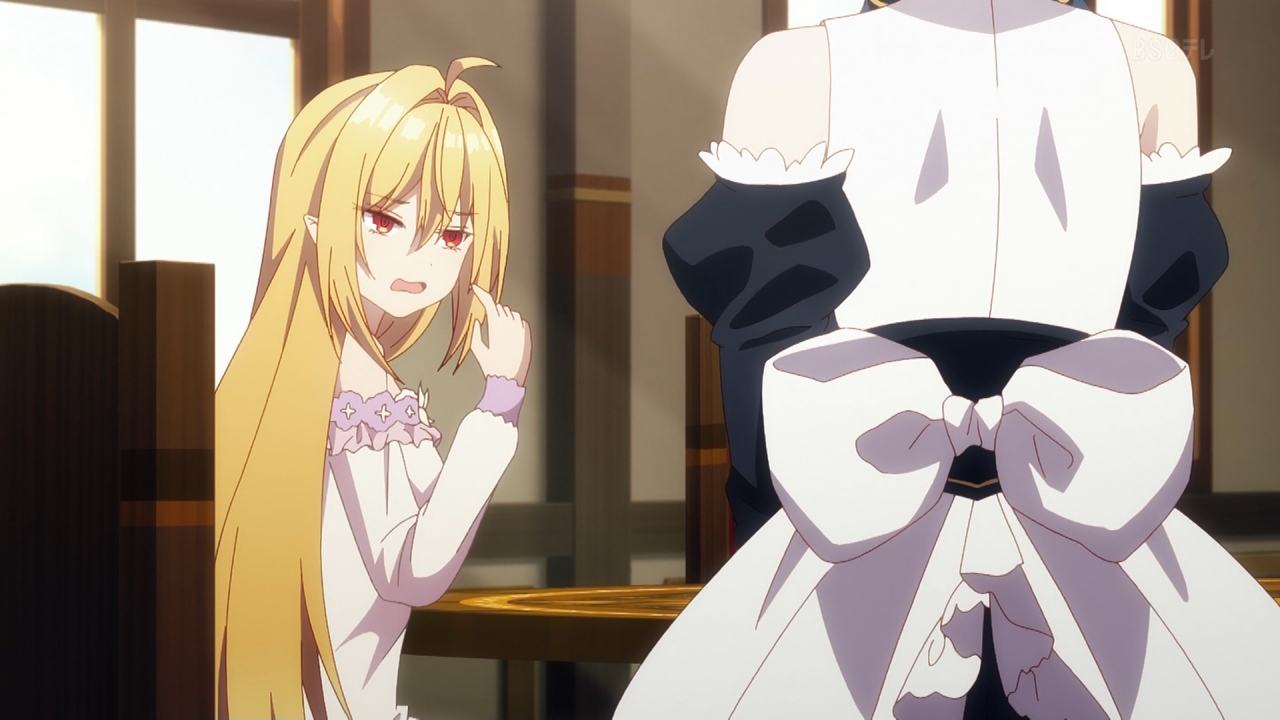 【画像】アニメ「ひきこまり吸血姫の悶々」、指が6本に増える作画ミスが発見される - Juuuke