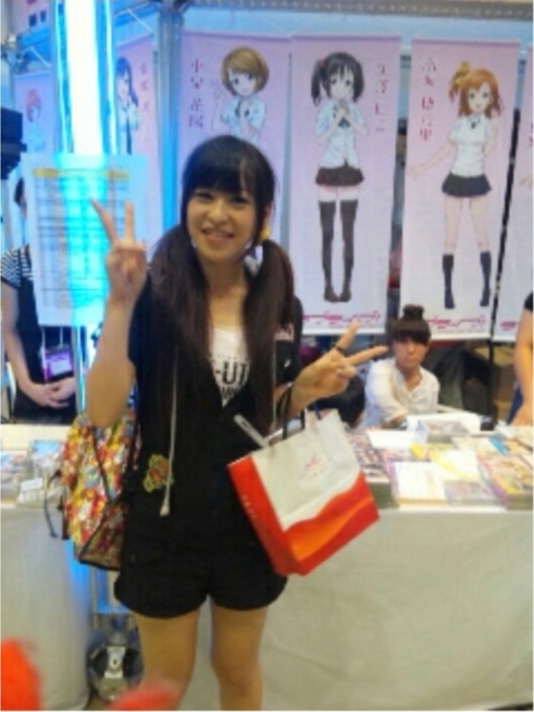 【画像】声優・徳井青空さん(32)の20歳の頃の姿www - Juuuke