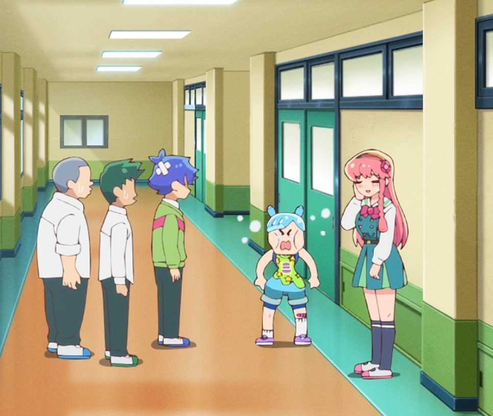 「ぷにるはかわいいスライム」真のスライムアニメとして覇権アニメに成り上がる - Juuuke