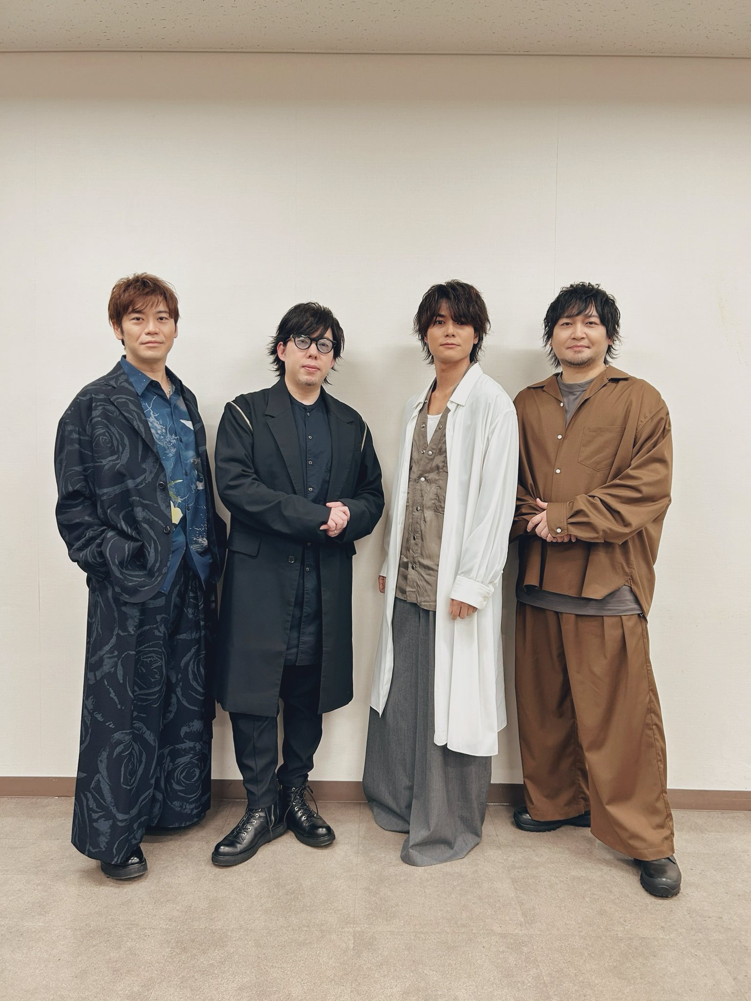 【画像】声優・中村悠一さん(44)、またデカくなるwwww - Juuuke